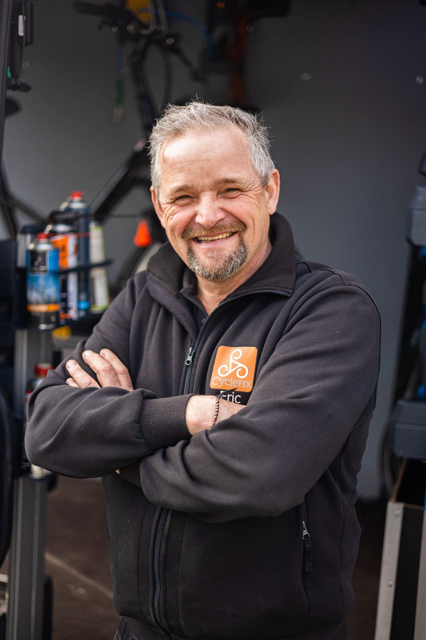 Over Cyclefix - Elektrische bezorgfietsen van Cyclefix